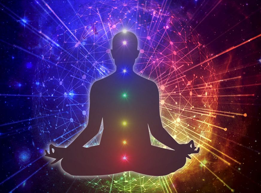 Exploring the Chakras - La Grace